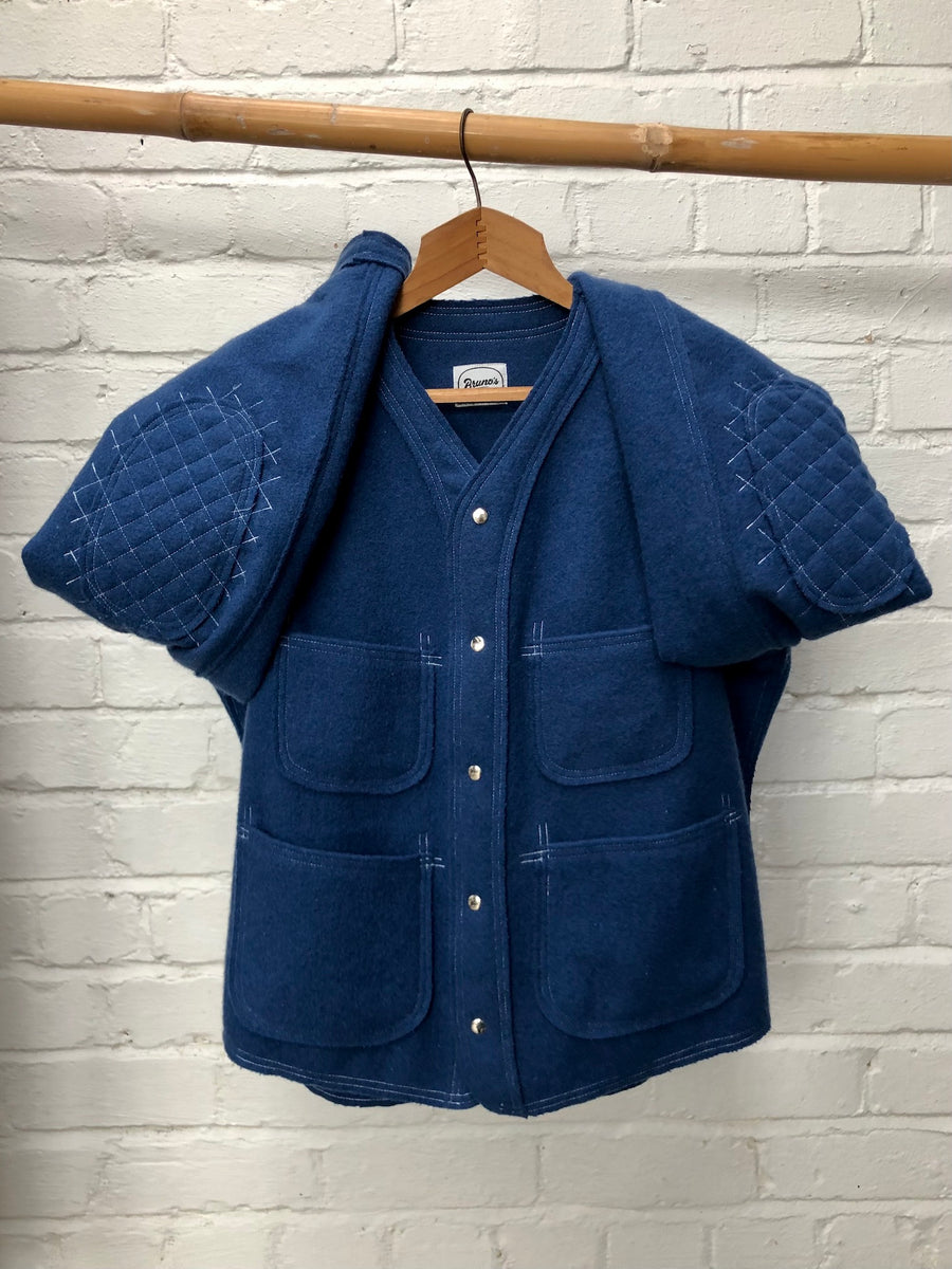 Lonesome George Shell Jacket – SEAMS