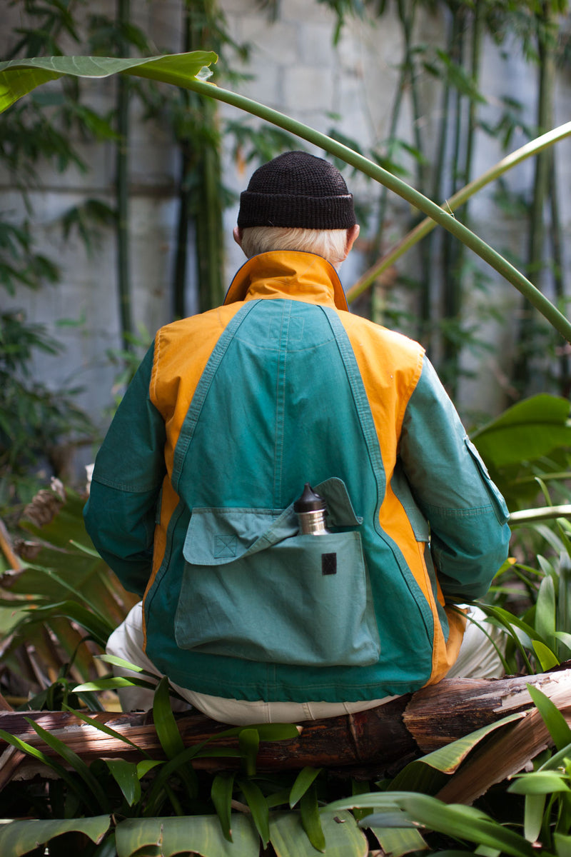 Tent Jacket w. Detachable Vest – SEAMS